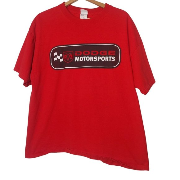 Delta Magnum Weight | Shirts | Dodge Motorsports Mens Xl T Shirt Red ...
